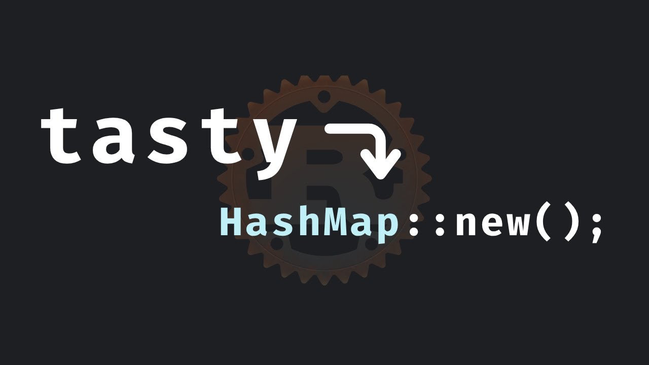 55: What are hash maps in Rust?