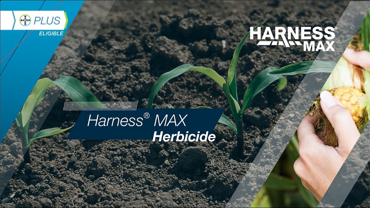 Harness® MAX Herbicide