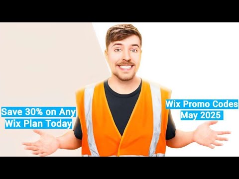 Wix Promo Codes May 2025 🔥Save 30% on Any Wix Plan Today! @Real_Time_Savings