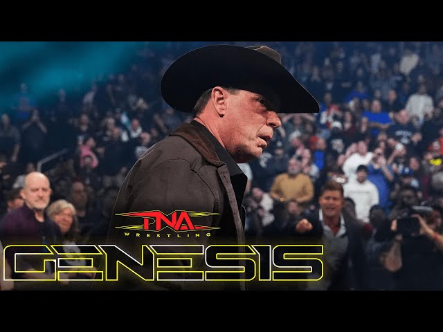 WWE Superstars that appeared at TNA Genesis