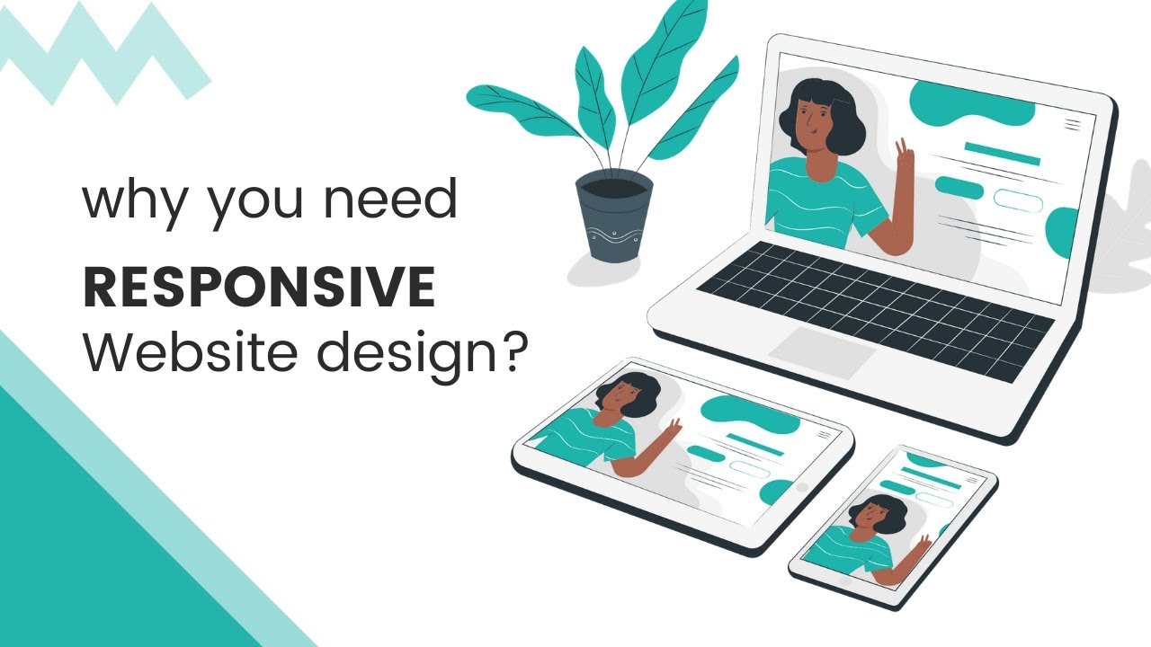 What is Responsive Website Design? Why do you need it?