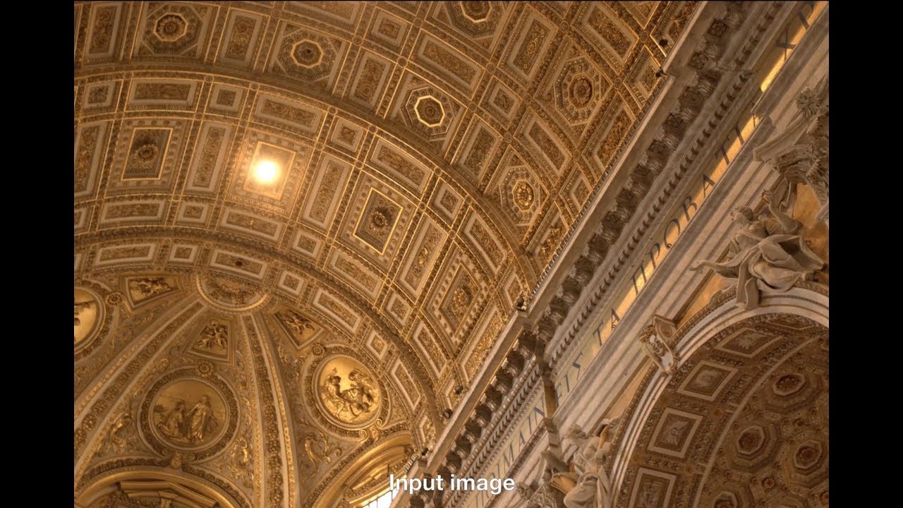 Fast Image Processing with Fully-Convolutional Networks