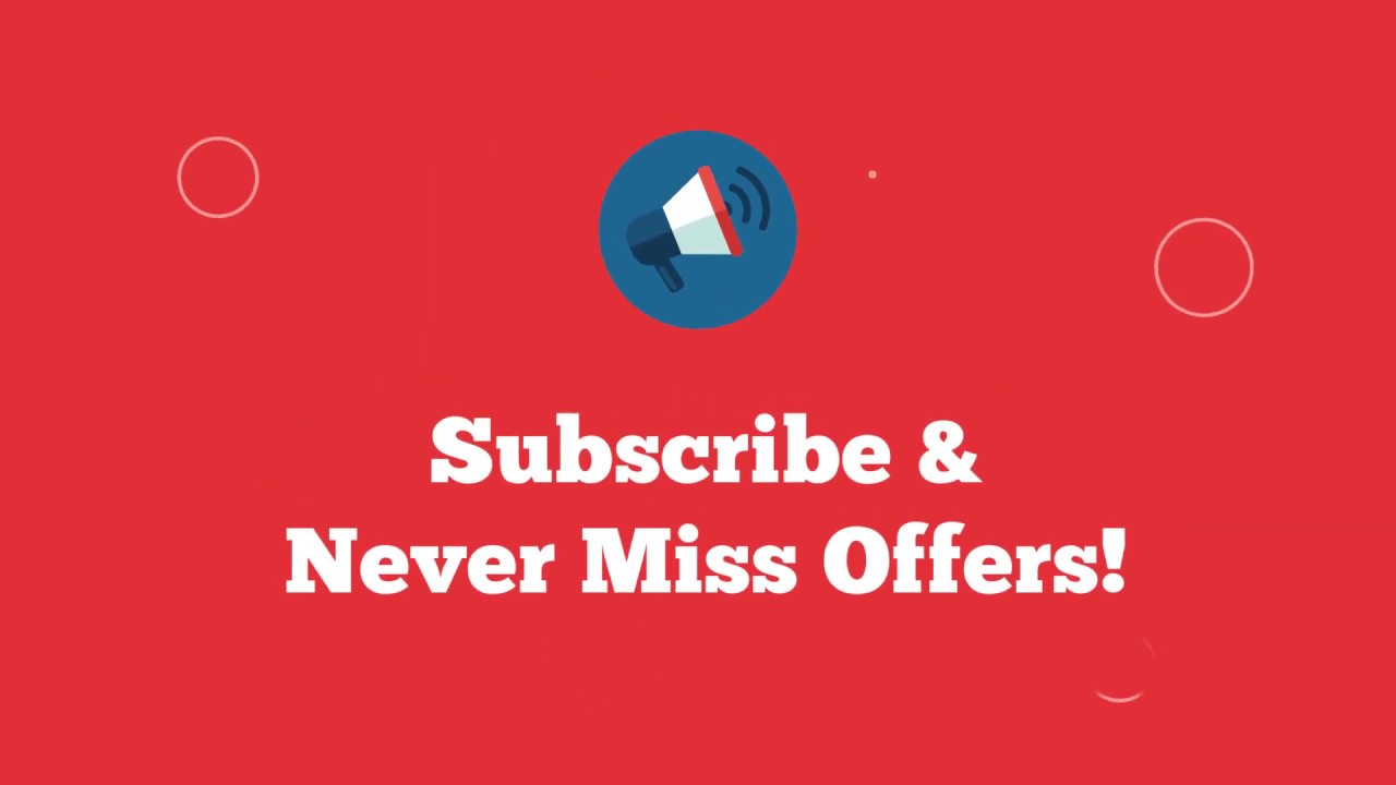 Monthly Deals with Shiprocket