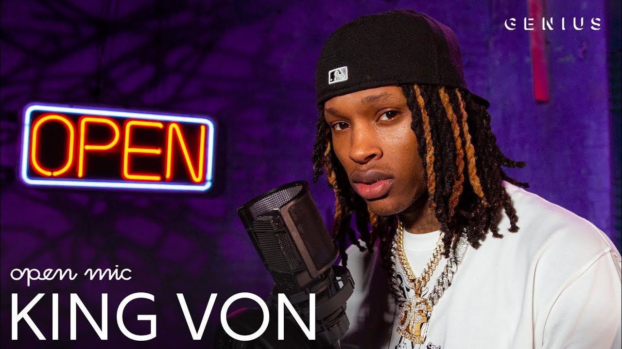 King Von 
