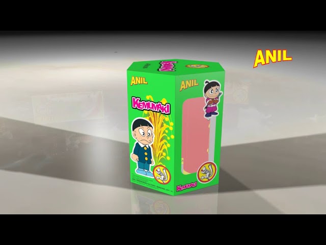 Anil Fire Crackers - G-Pops Fountain Cracker Manufacturer from Sivakasi