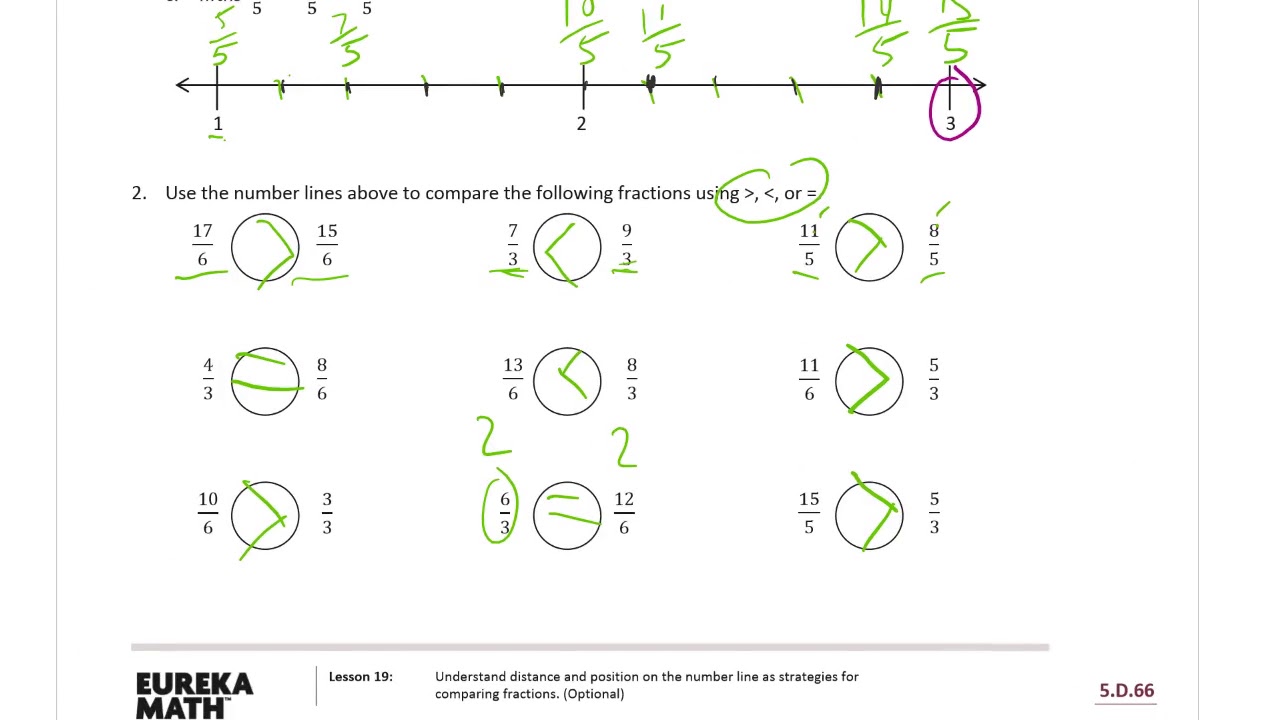 lesson 19 homework module 5 grade 3