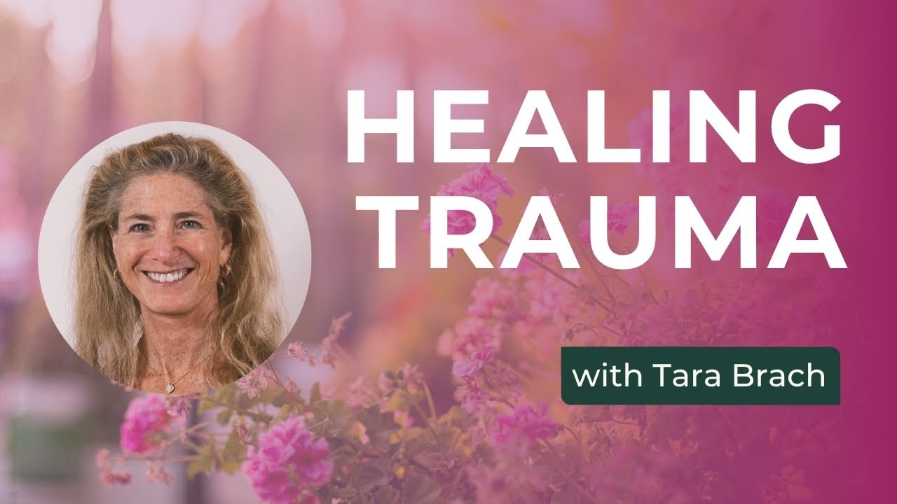 Healing Trauma: The Light Shines Through the Broken Places, with Tara Brach
