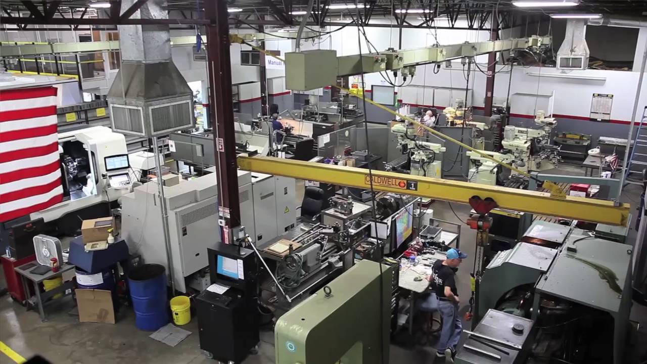 Atec Precision Manufacturing