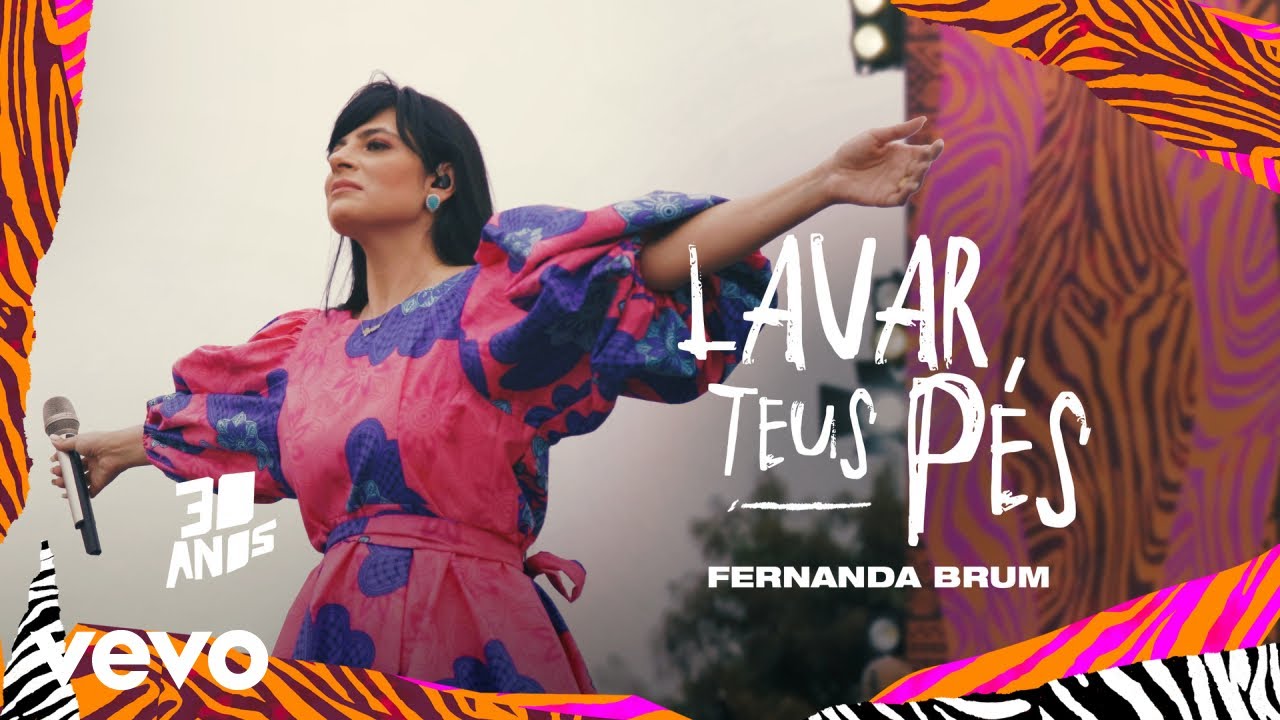 Lavar Teus Pés by Fernanda Brum from Brazil | Popnable