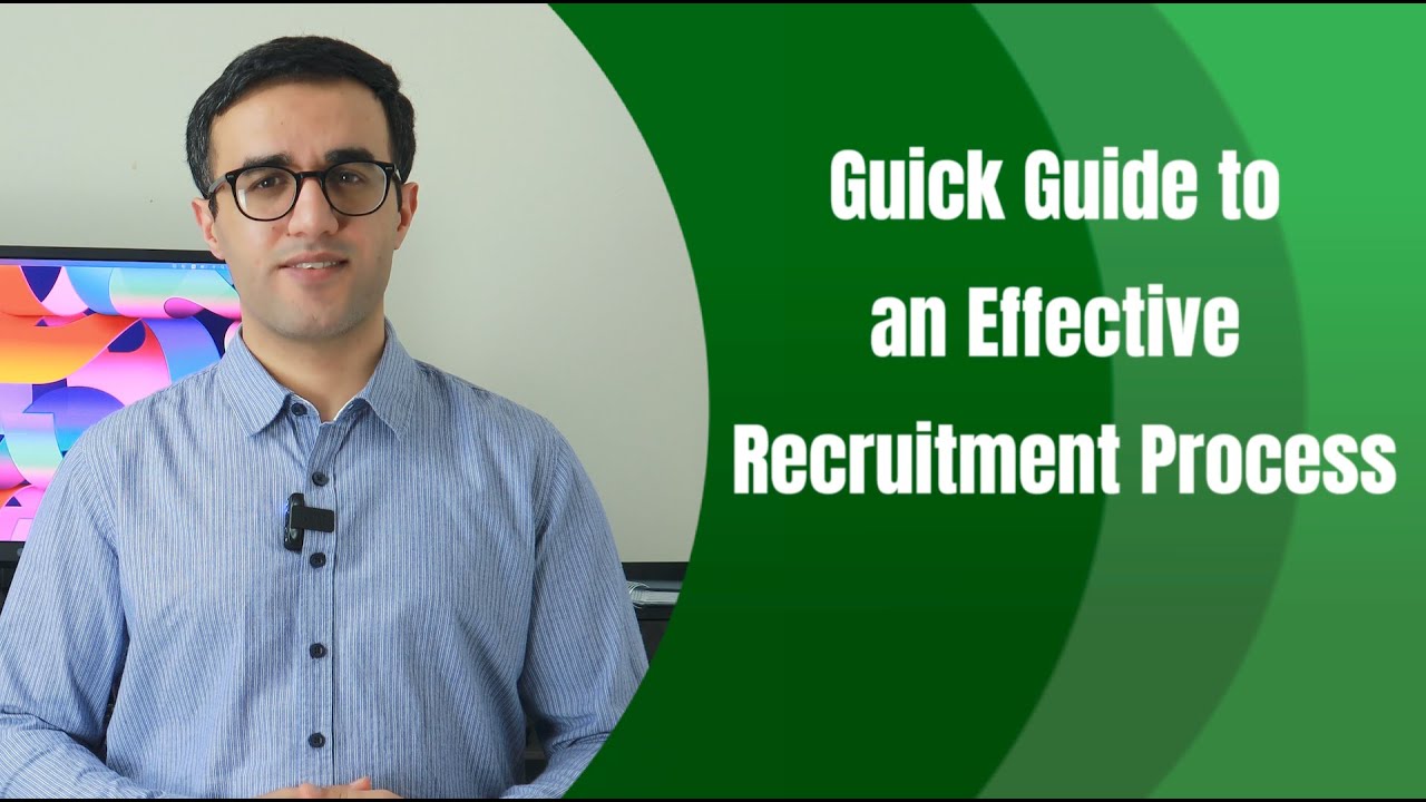What is the recruitment process? | Guick Guide to an Effective Recruitment Process