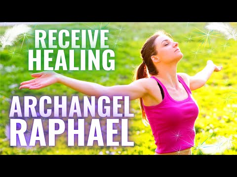 How to Connect with Archangel Raphael – 5 Simple Ways to Achieve Infinite Healing