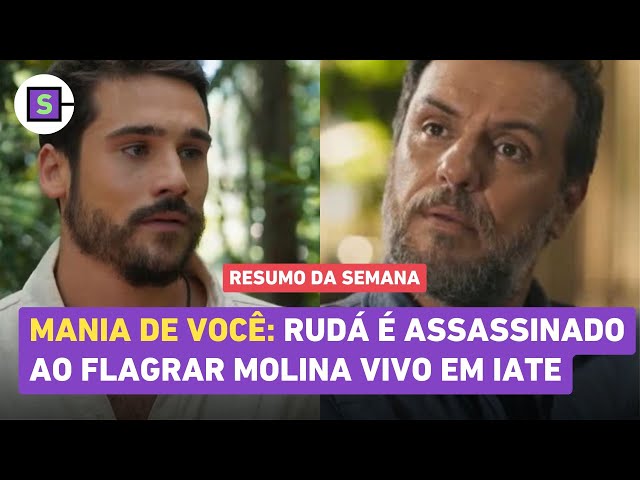 Resumo novela Mania de Você da semana: confira capítulos de 25/2 a 8/3