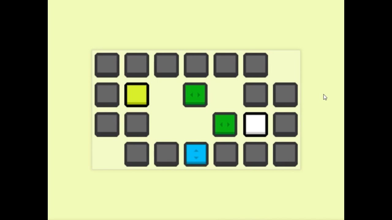 BlockOn Walkthrough Part 1 Cool Math Games