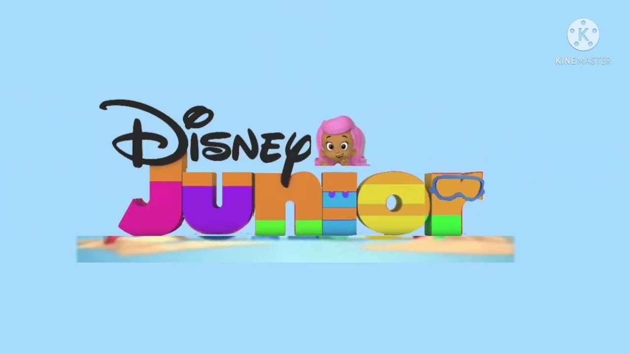 Disney Junior Bumper Bubble Guppies