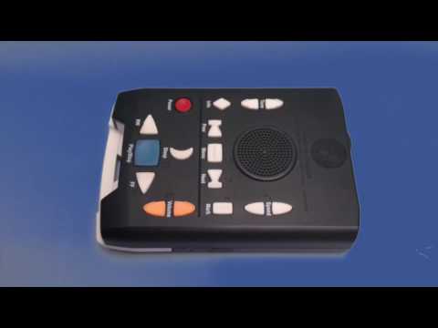 The Advanced Digital Talking Book Player | the Talking Book Library