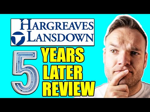 Hargreaves Lansdown Review and Overview - 5 Years Later
