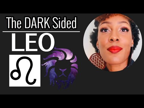 Leo (The Dark Sided Traits)