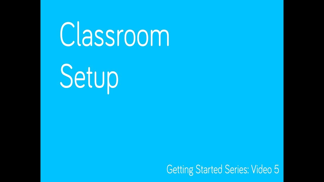Video Tutorial #5: Classroom Setup for Dash and Dot Robots | Wonder Workshop