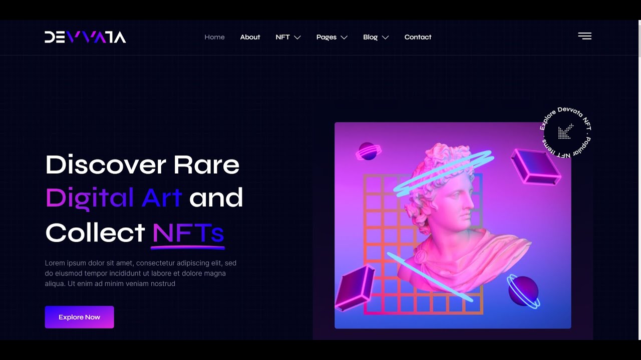 How To Make An NFT Wordpress Website (Step By Step Tutorial)