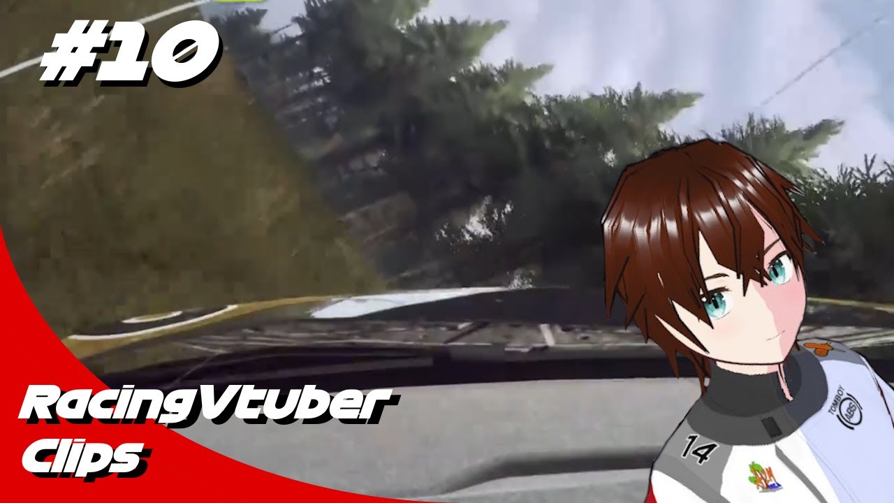 RacingVtuber Clips #10