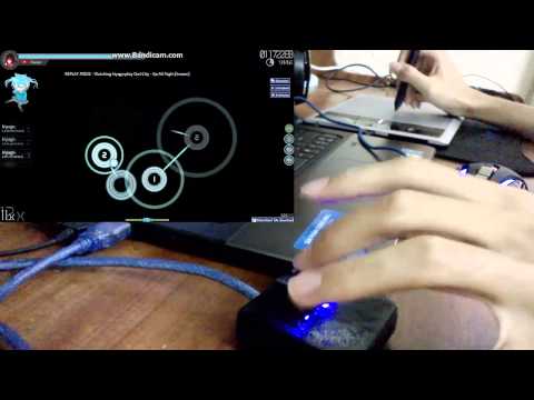 Steam Community :: Video :: Osu!keyboard by Valentine89 test (Up all ...