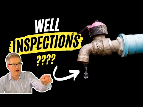 How Much Does a Well Inspection Cost?
