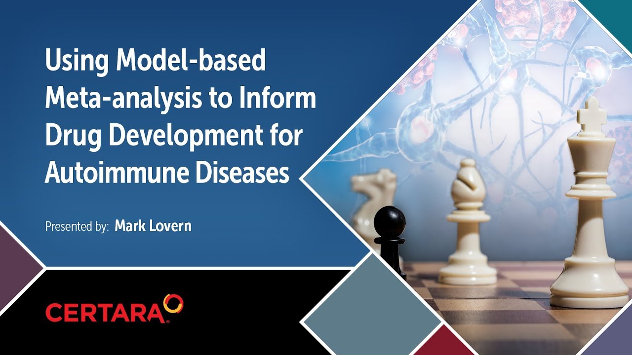 Using Model Based Meta Analysis to Inform Drug Development for Auto Immune Diseases
