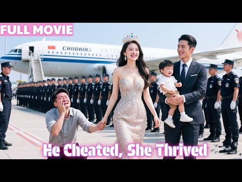 Husband Cheated with First Love; She Divorced, Then Won in Love and Career!The Scumbag regrets!