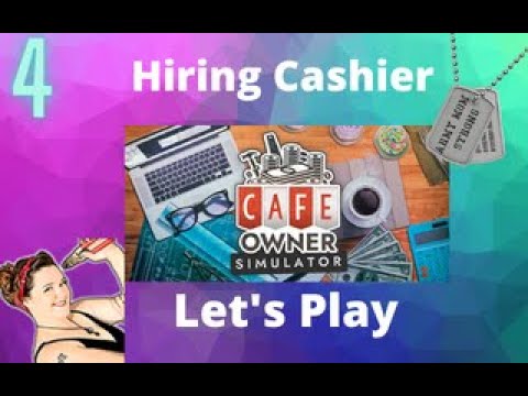 Steam Community :: Video :: Cafe Owner Simulator Gameplay I Lets Play ...