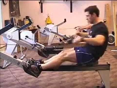 The Concept 2, Simply The Best Rowing Machine In The World! - Roworx