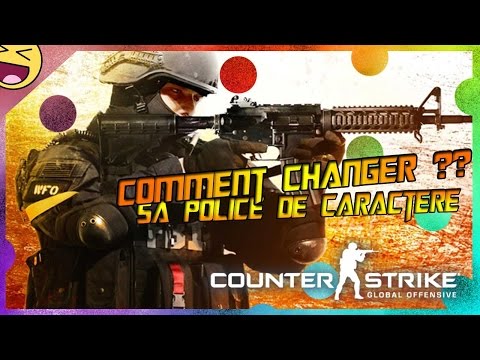 Steam Community :: Video :: CSGO : Tuto pour changer sa police de ...