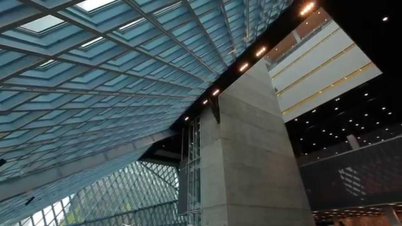 Cool Spaces! Episode 2: Libraries Promo