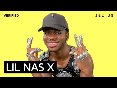 Lil Nas X "Montero (Call Me By Your Name)" Official Lyrics & Meaning | Verified