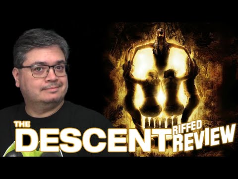 The Descent Riffed Movie Review