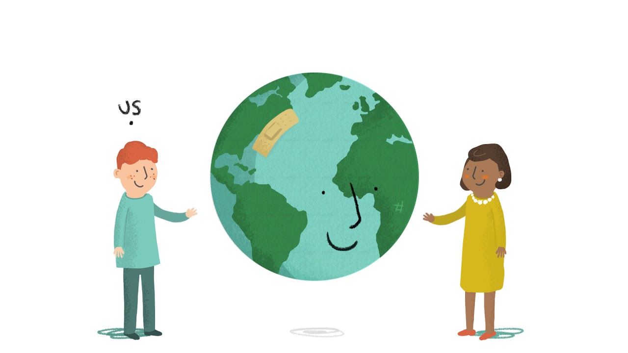 How to solve world hunger - What can you do?