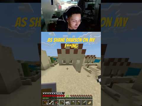 What did Shane Dawson do to his cat? #minecraft #cat #gaming
