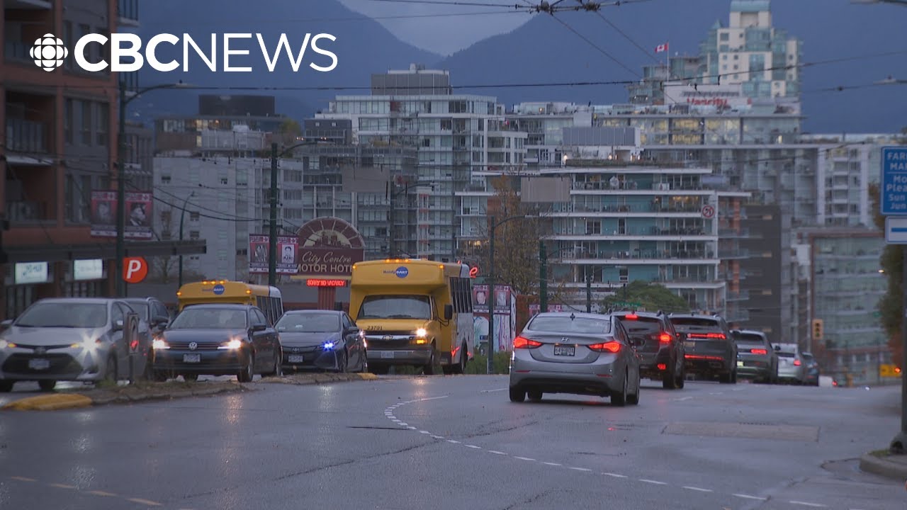 Where is Vancouver’s most dangerous intersection?