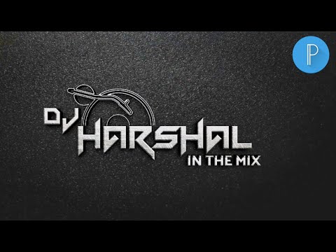 How to make DJ Logo in your mobile | #pixellab | trending logos | 2021