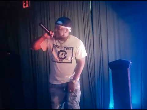 Clout Trap Hosted by C-Grimey
