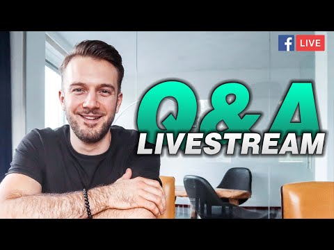 Facebook Q&A Livestream: iOS14, Retainers, Ad-spend and Agency Ads