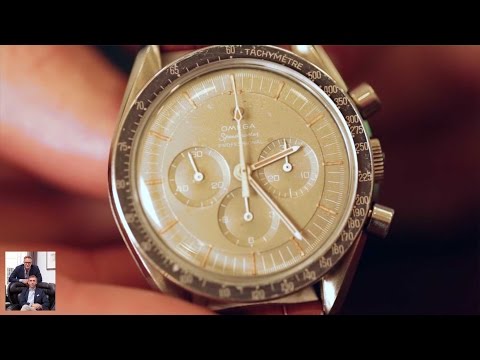 Vintage Watches mit braunen "Tropical" Zifferblättern - Tropic / Chocolate Dial  [english subtitles]