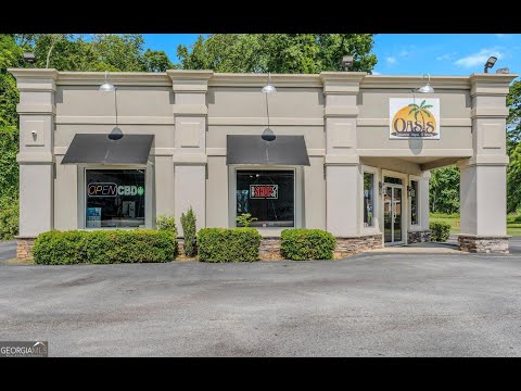 1121 Zebulon Road, Griffin, GA, 30224 Tour - $625,000