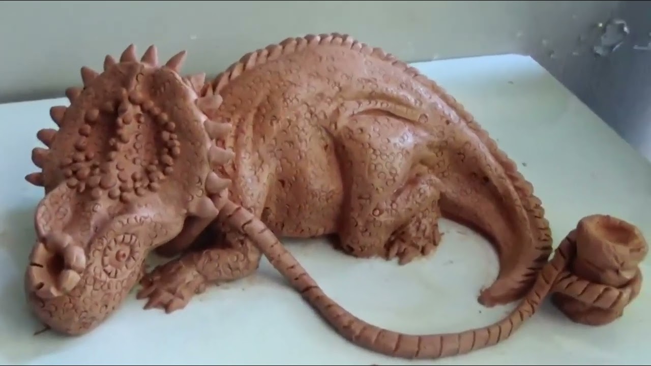 Compilation of 5 Fantastic Easy Clay Sculptures | Everyone Can Do This