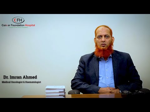 Dr. Imran Ahmed