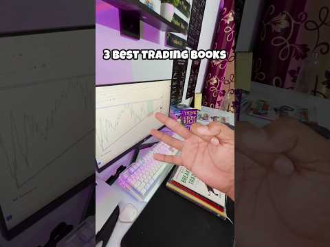 3 Best Trading Books for Traders ????????????