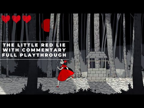 Steam Community :: The Little Red Lie