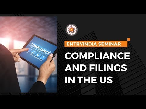 Compliance and Filing Requirements for US based companies - FAQs