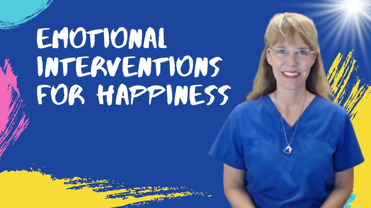 8 Emotional Strategies for Depression and Anxiety Relief