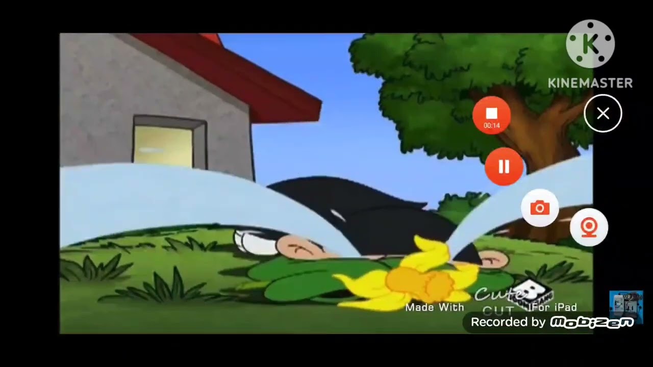 Angry Grandpa Yells To Numbuh 3 His Cry