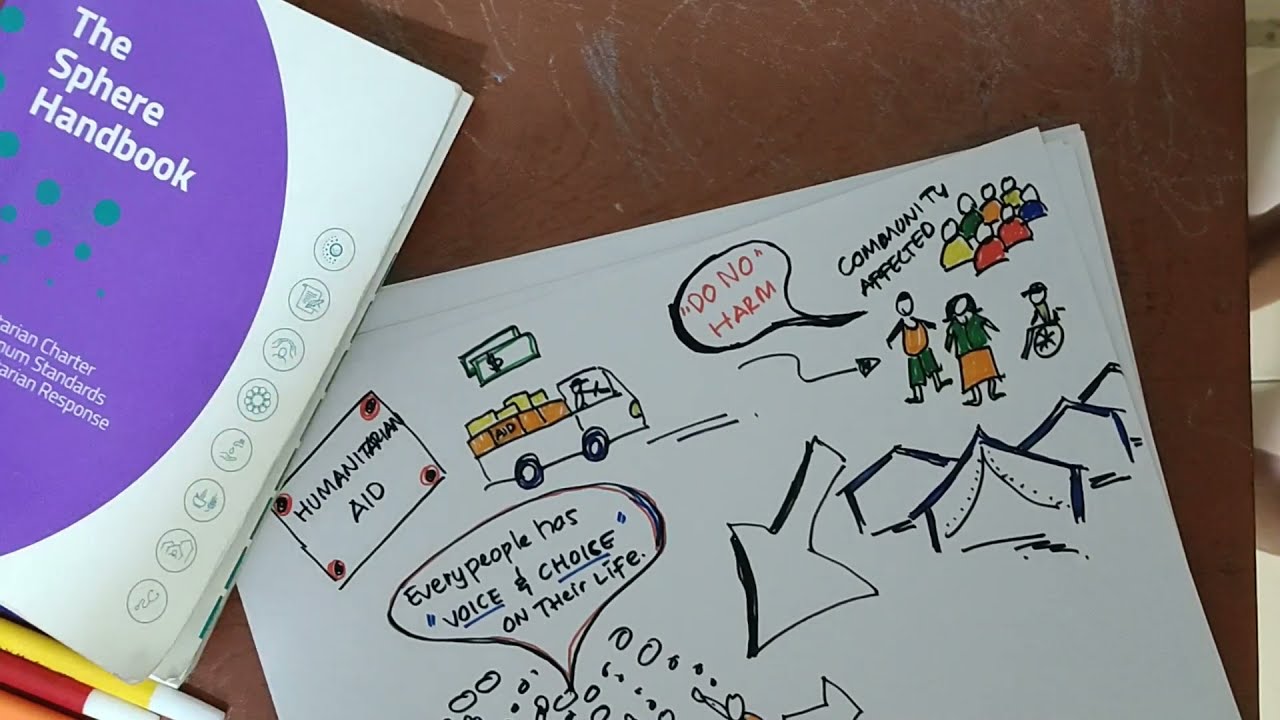 Building participation and diversity in the Sphere community